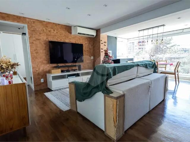 Apartamento para Venda em São Paulo/SP Pinheiros 2 Quartos
