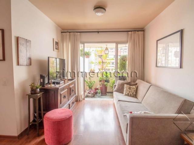 Apartamento para Venda em São Paulo/SP Pinheiros 2 Quartos