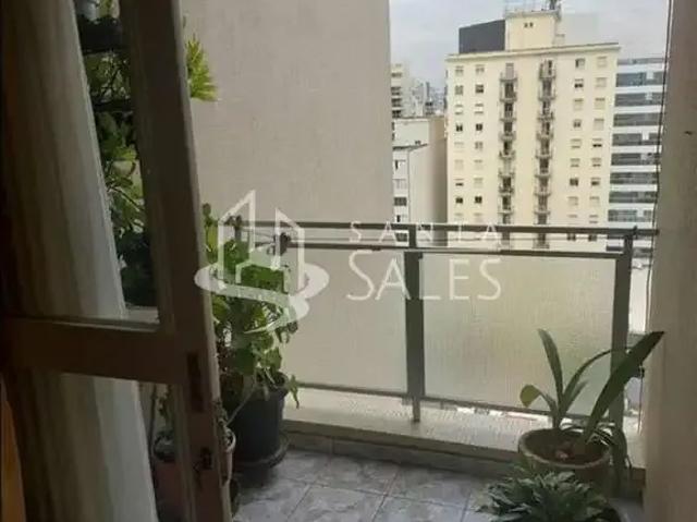 Apartamento para Venda em São Paulo/SP Pinheiros 2 Quartos