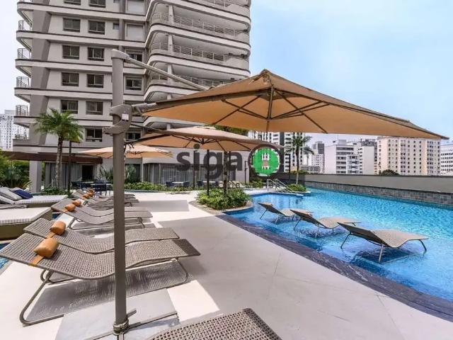 Apartamento para Venda em São Paulo/SP Pinheiros 2 Quartos