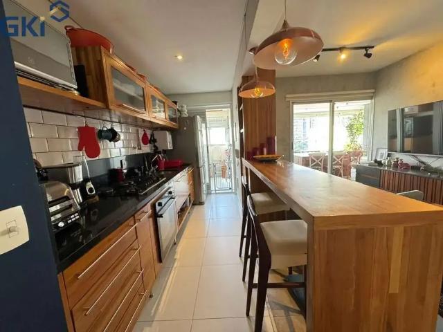 Apartamento para Venda em São Paulo/SP Pinheiros 2 Quartos