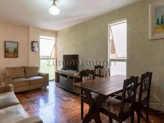 Apartamento para Venda em São Paulo/SP Pinheiros 2 Quartos