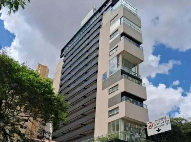 Apartamento para Venda em São Paulo/SP Pinheiros 2 Quartos