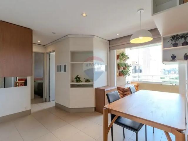 Apartamento para Venda em São Paulo/SP Pinheiros 2 Quartos