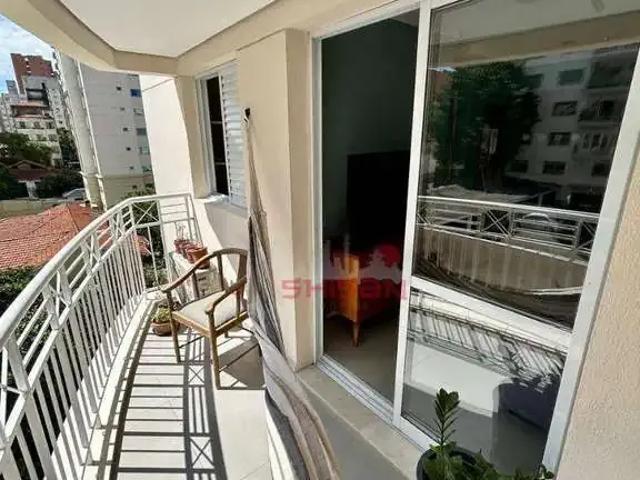 Apartamento para Venda em São Paulo/SP Pinheiros 2 Quartos