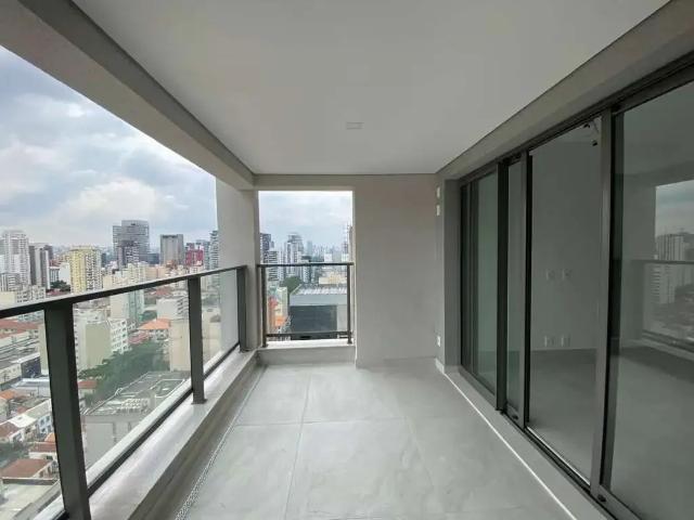 Apartamento para Venda em São Paulo/SP Pinheiros 2 Quartos