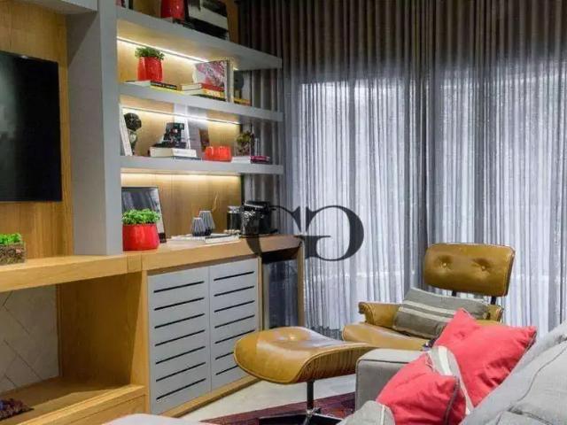 Apartamento para Venda em São Paulo/SP Pinheiros 2 Quartos