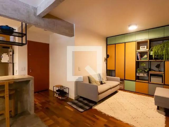 Apartamento para Venda em São Paulo/SP Pinheiros 2 Quartos