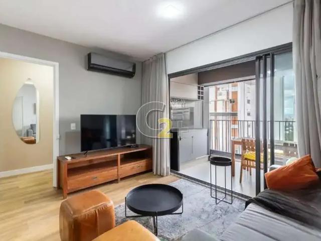 Apartamento para Venda em São Paulo/SP Pinheiros 2 Quartos