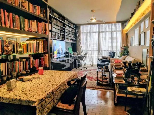 Apartamento para Venda em São Paulo/SP Pinheiros 2 Quartos