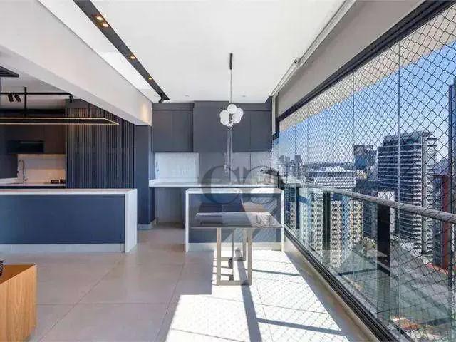 Apartamento para Venda em São Paulo/SP Pinheiros 2 Quartos