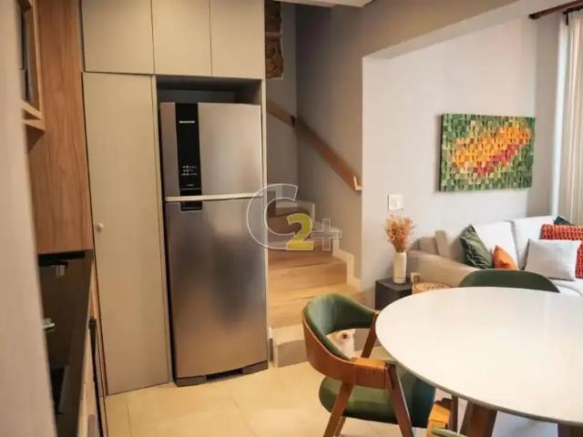 Apartamento para Venda em São Paulo/SP Pinheiros 2 Quartos