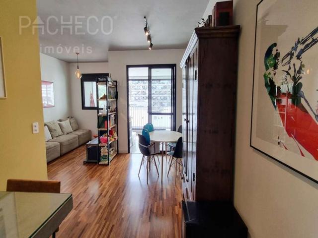 Apartamento para Venda em São Paulo/SP Pinheiros 2 Quartos