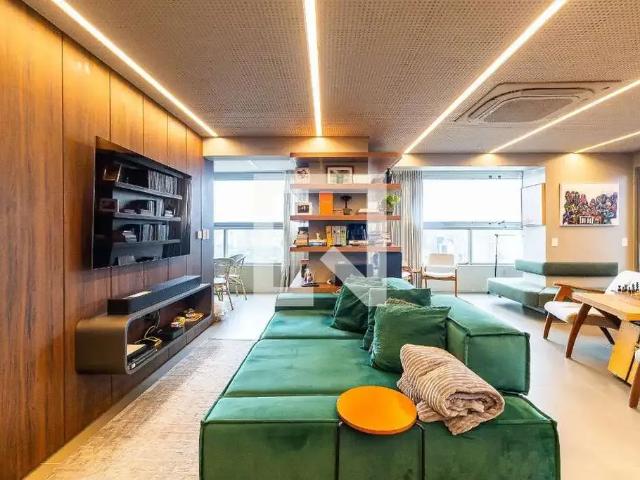 Apartamento para Venda em São Paulo/SP Pinheiros 2 Quartos
