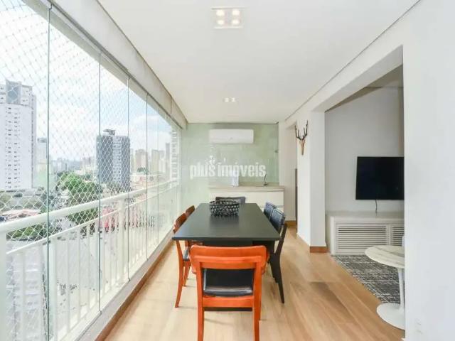 Apartamento para Venda em São Paulo/SP Pinheiros 2 Quartos