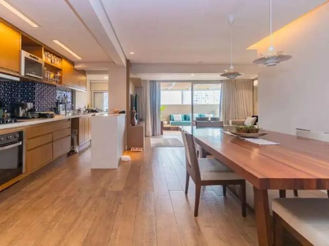 Apartamento para Venda em São Paulo/SP Pinheiros 2 Quartos