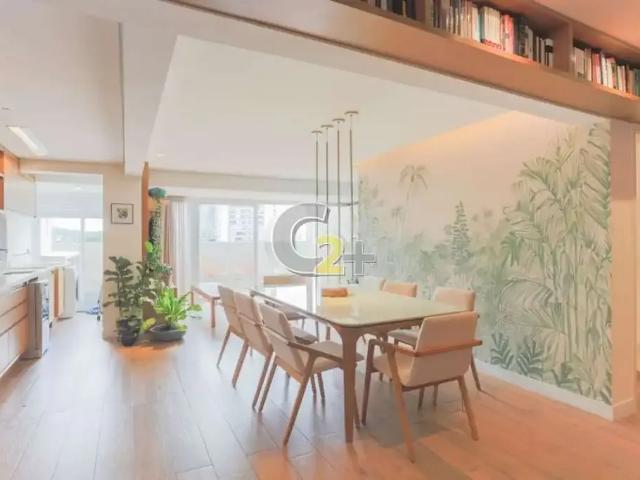 Apartamento para Venda em São Paulo/SP Pinheiros 2 Quartos
