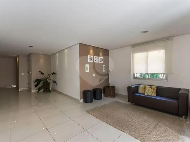 Apartamento para Venda em São Paulo/SP Pinheiros 2 Quartos