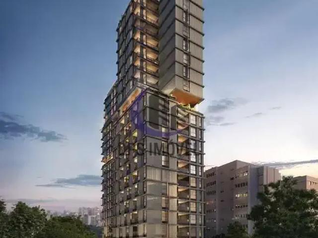 Apartamento para Venda em São Paulo/SP Pinheiros 2 Quartos