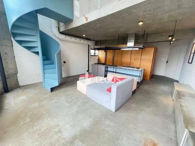 Apartamento para Venda em São Paulo/SP Pinheiros 2 Quartos
