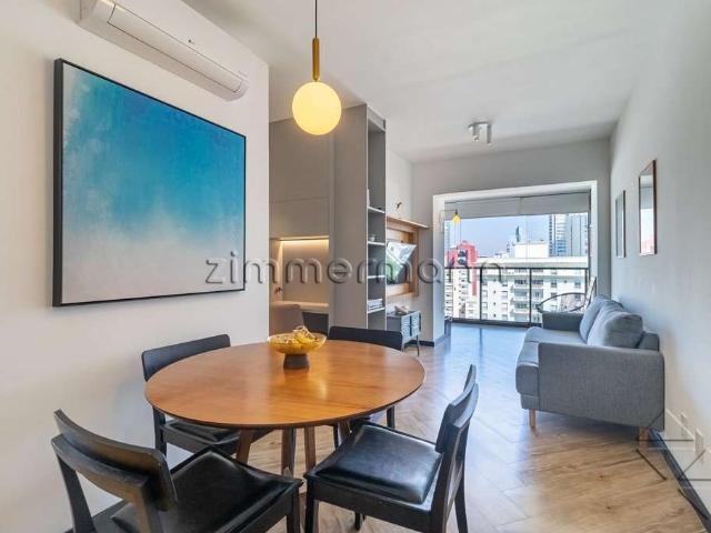Apartamento para Venda em São Paulo/SP Pinheiros 2 Quartos