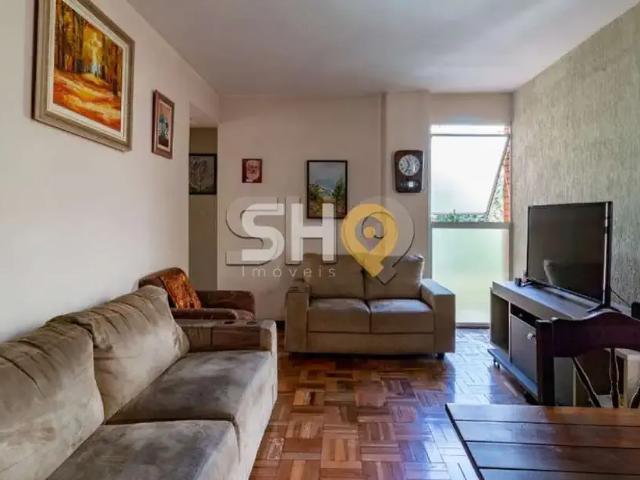 Apartamento para Venda em São Paulo/SP Pinheiros 2 Quartos