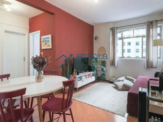 Apartamento para Venda em São Paulo/SP Pinheiros 2 Quartos