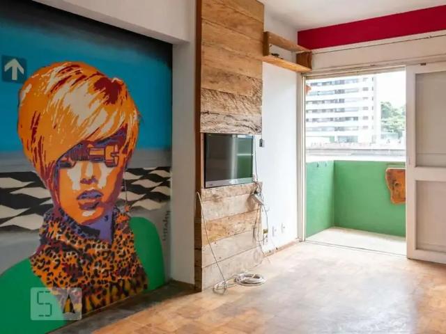 Apartamento para Venda em São Paulo/SP Pinheiros 2 Quartos