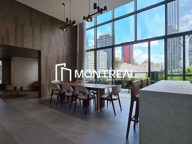 Apartamento para Venda em São Paulo/SP Pinheiros 2 Quartos