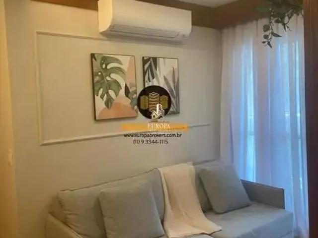 Apartamento para Venda em São Paulo/SP Pinheiros 2 Quartos