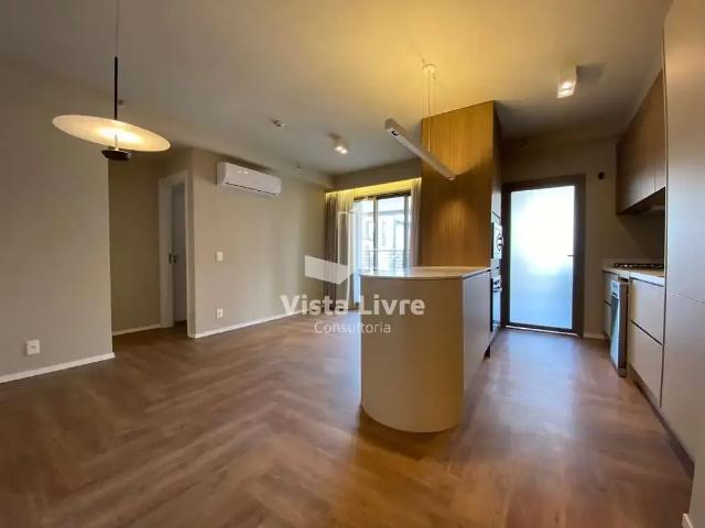 Apartamento para Venda em São Paulo/SP Pinheiros 2 Quartos