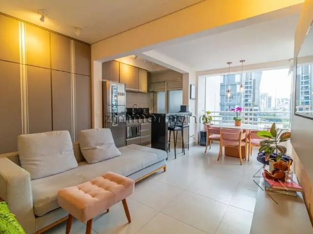 Apartamento para Venda em São Paulo/SP Pinheiros 2 Quartos