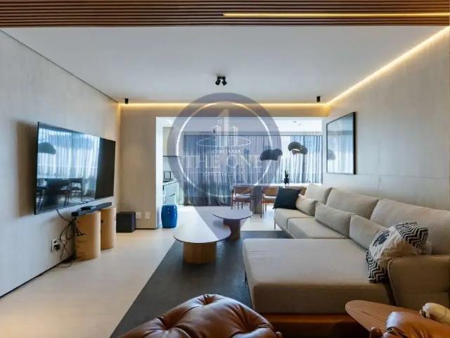 Apartamento para Venda em São Paulo/SP Pinheiros 2 Quartos