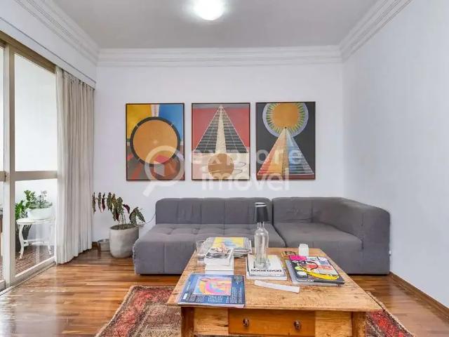 Apartamento para Venda em São Paulo/SP Pinheiros 2 Quartos
