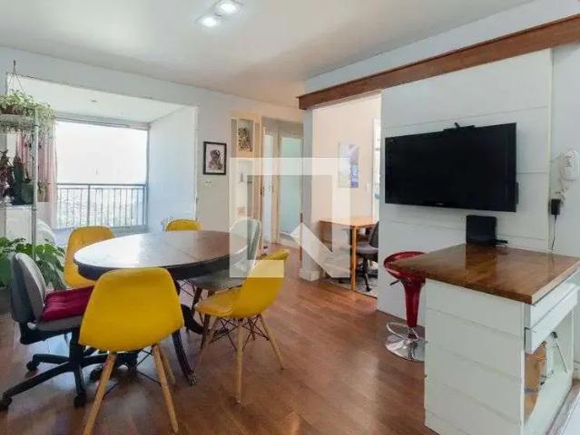 Apartamento para Venda em São Paulo/SP Pinheiros 2 Quartos