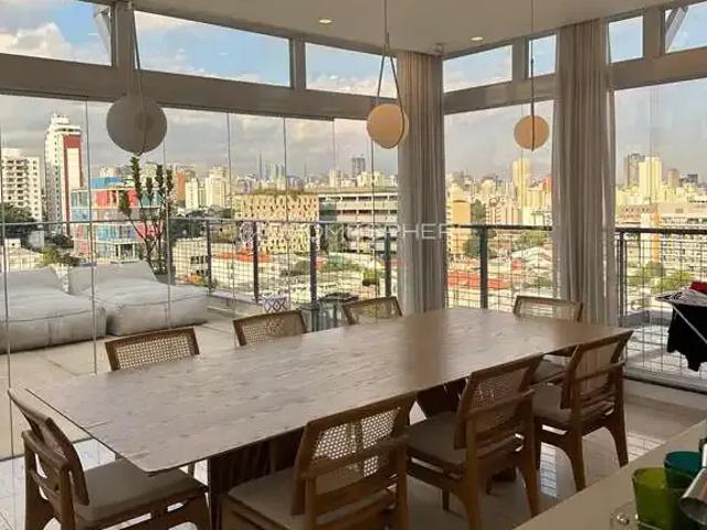 Apartamento para Venda em São Paulo/SP Pinheiros 2 Quartos