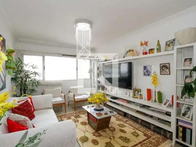 Apartamento para Venda em São Paulo/SP Pinheiros 2 Quartos