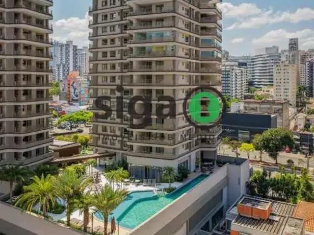 Apartamento para Venda em São Paulo/SP Pinheiros 2 Quartos