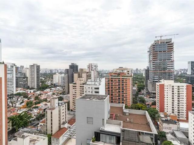 Apartamento para Venda em São Paulo/SP Pinheiros 2 Quartos