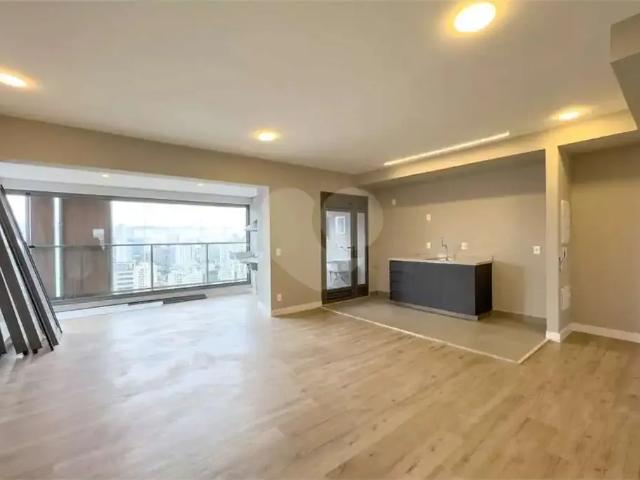 Apartamento para Venda em São Paulo/SP Pinheiros 2 Quartos