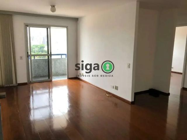 Apartamento para Venda em São Paulo/SP Pinheiros 2 Quartos