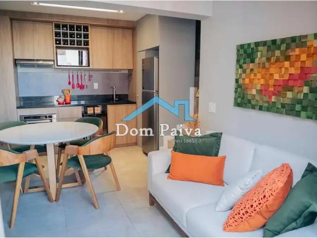 Apartamento para Venda em São Paulo/SP Pinheiros 2 Quartos