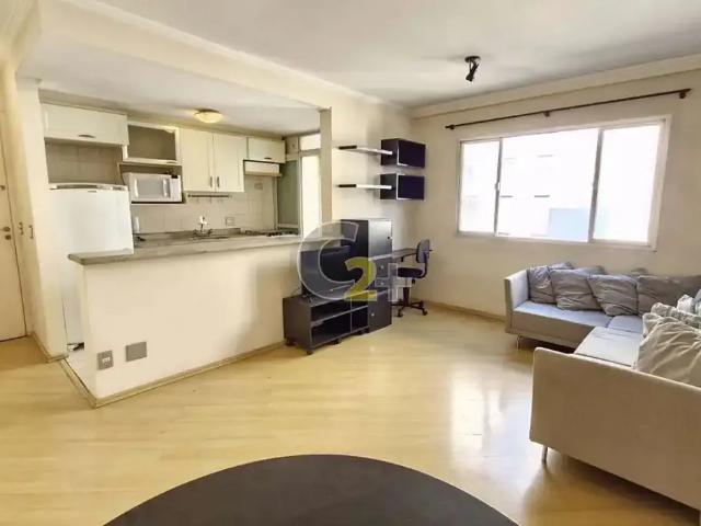 Apartamento para Venda em São Paulo/SP Pinheiros 2 Quartos
