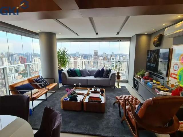 Apartamento para Venda em São Paulo/SP Pinheiros 2 Quartos