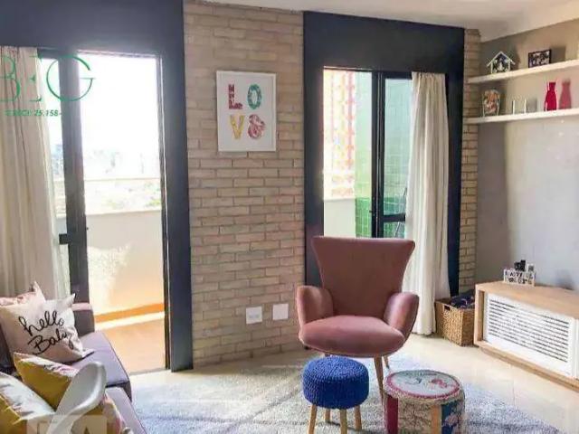 Apartamento para Venda em São Paulo/SP Pinheiros 2 Quartos