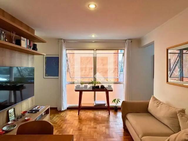 Apartamento para Venda em São Paulo/SP Pinheiros 2 Quartos