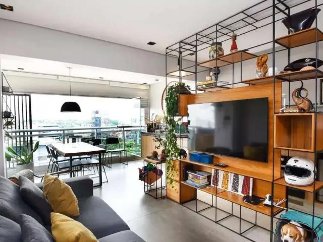 Apartamento para Venda em São Paulo/SP Pinheiros 2 Quartos
