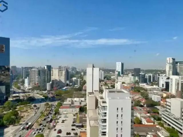 Apartamento para Venda em São Paulo/SP Pinheiros 2 Quartos