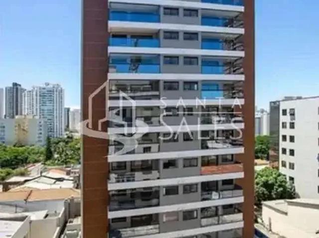 Apartamento para Venda em São Paulo/SP Pinheiros 2 Quartos