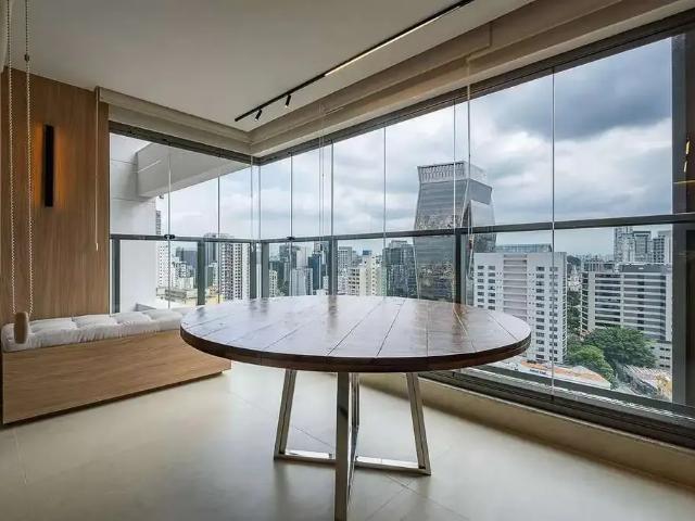 Apartamento para Venda em São Paulo/SP Pinheiros 2 Quartos
